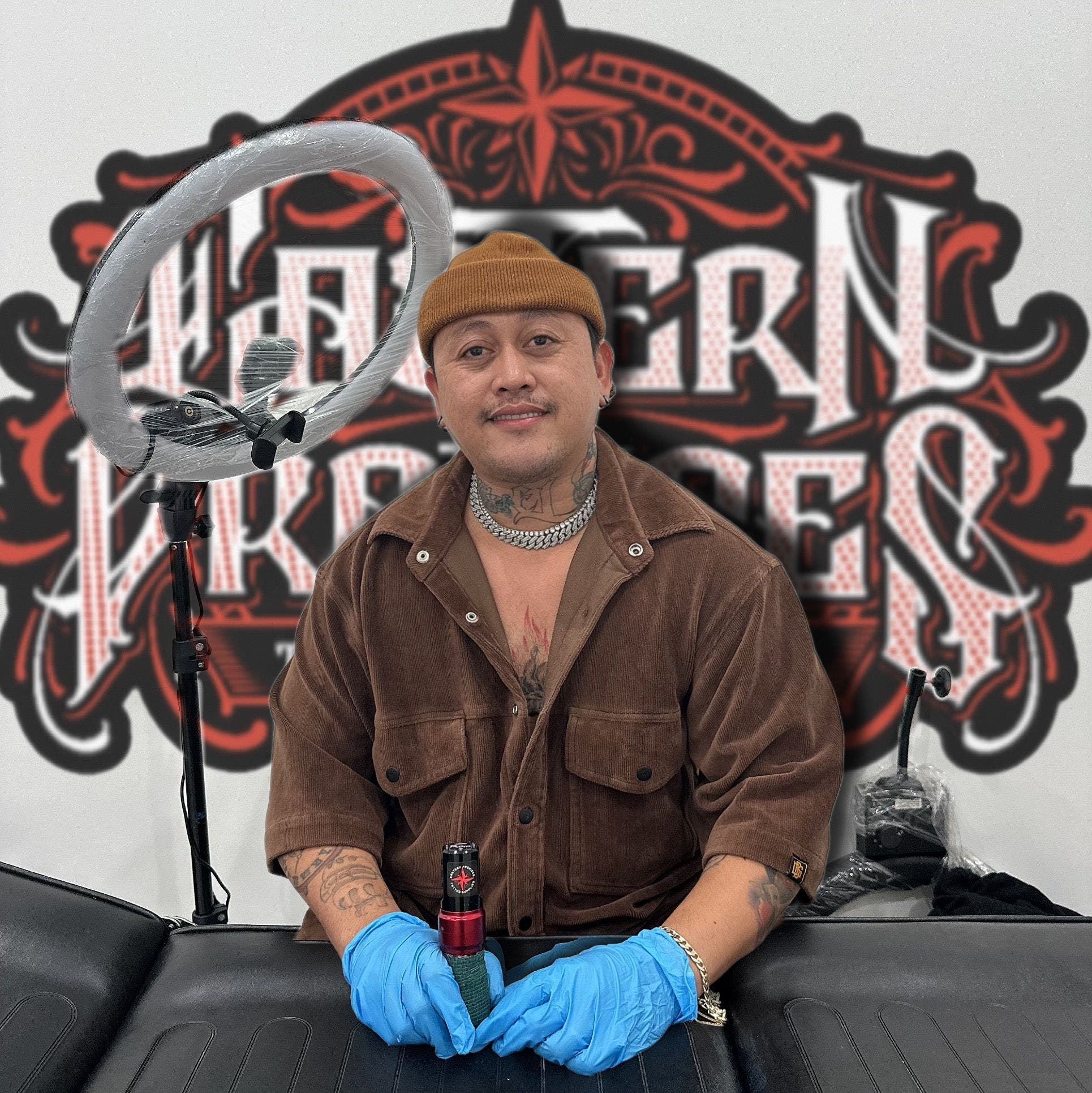 BOOK NOW | Eastern Promises Tattoo Parlour
